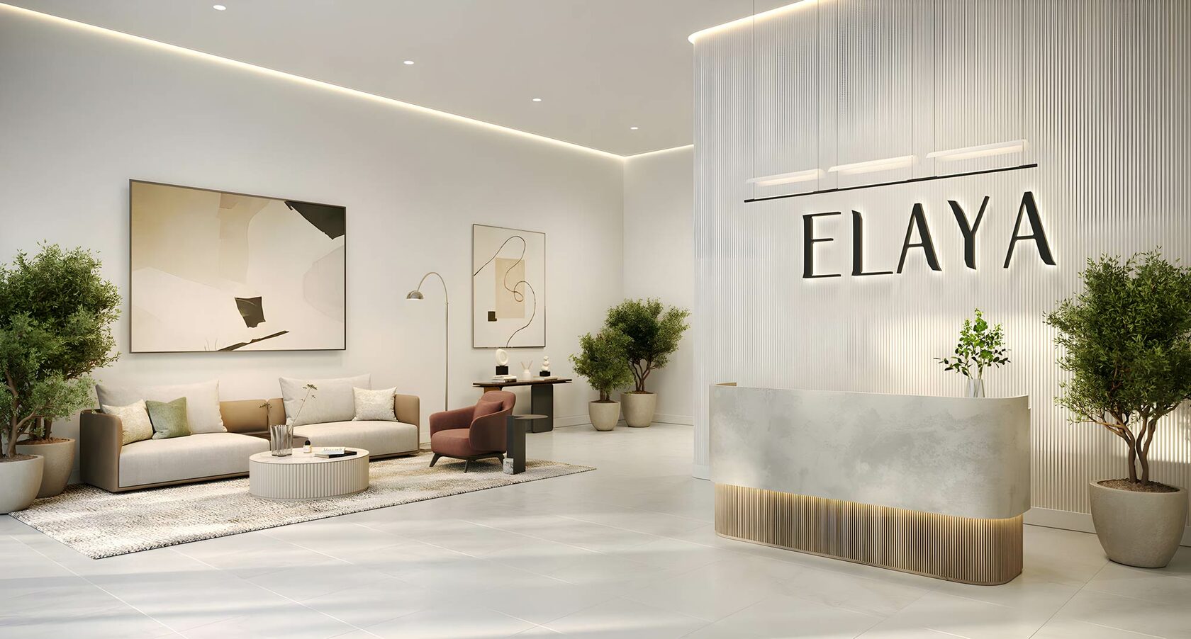 Elaya is a residential project located in Town Square Dubai, consisting of a number of elegant ...